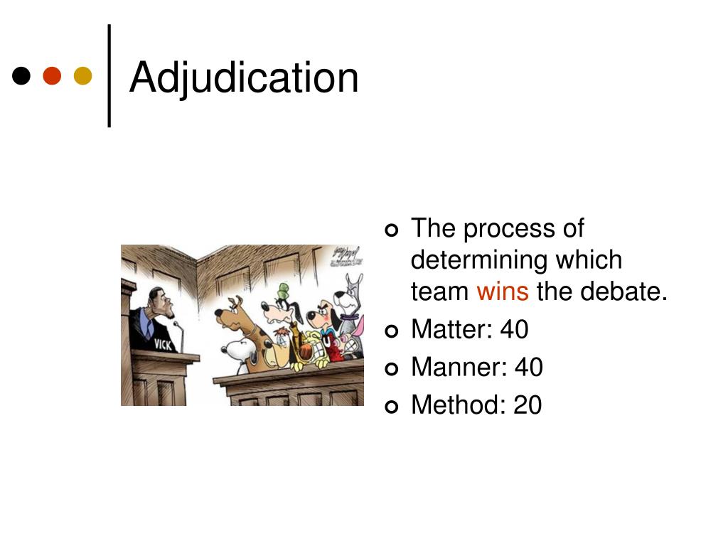 PPT - Australasian Parliamentary English Debate System PowerPoint ...