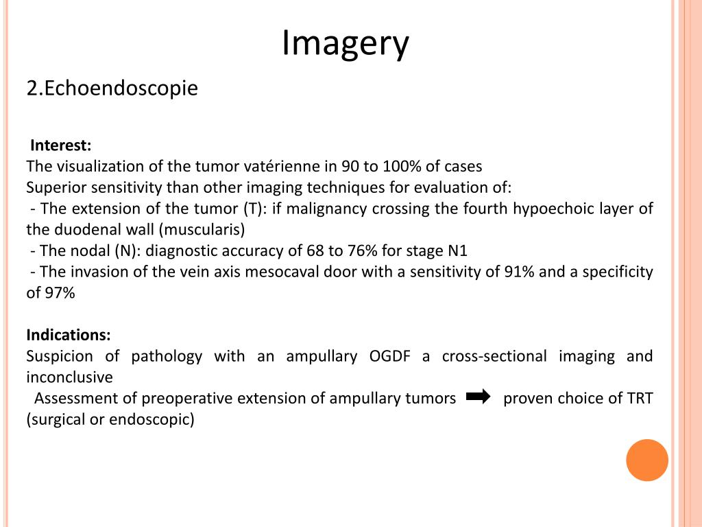 PPT - IMAGING AMPULLOMA OF VATER’S PAPILLE SERIES OF FIFTEEN CASES ...