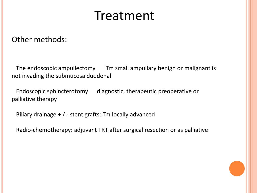PPT - IMAGING AMPULLOMA OF VATER’S PAPILLE SERIES OF FIFTEEN CASES ...