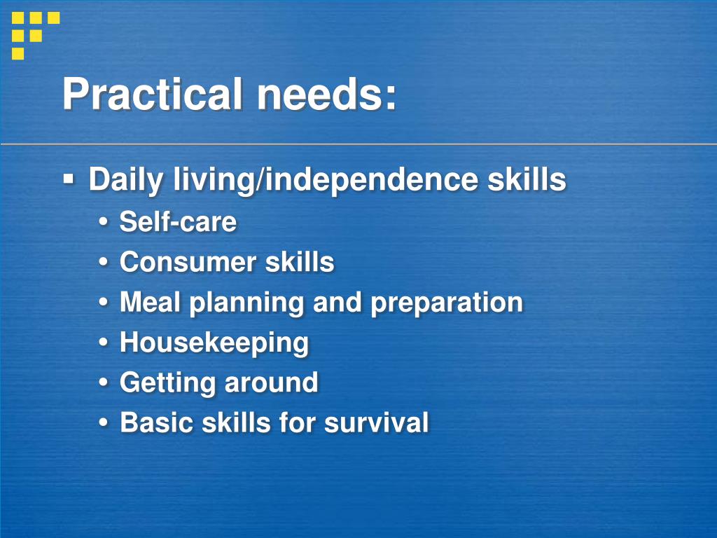 PPT - Non-Degree Transition Options for Young Adults with LD and ADHD ...