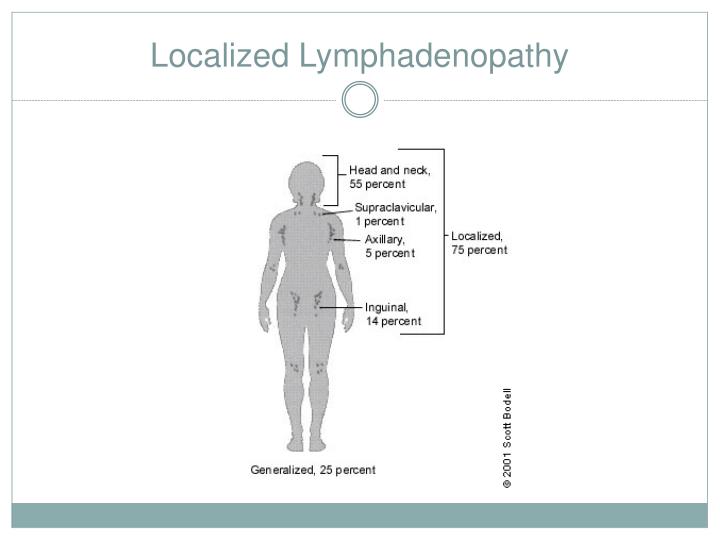 PPT - Lymphadenopathy PowerPoint Presentation - ID:2947438