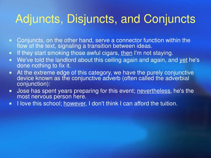 PPT - Adverbs PowerPoint Presentation - ID:2947650