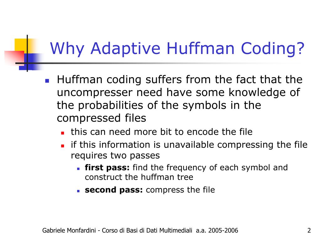 PPT - Adaptive Huffman Coding PowerPoint Presentation, free download ... PPT - Adaptive Huffman Coding PowerPoint Presentation, free download ...