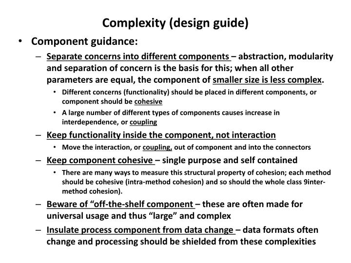 PPT - Designing Non-Functional Properties PowerPoint Presentation - ID ...