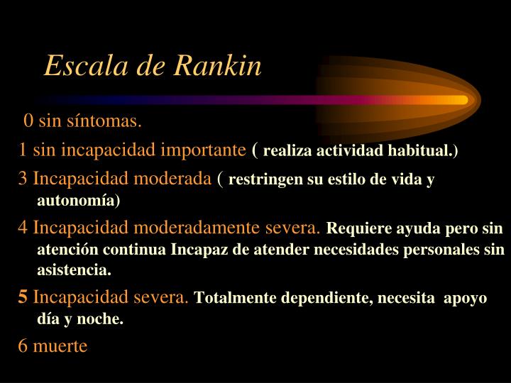 PPT - ACCIDENTE CEREBRO VASCULAR PowerPoint Presentation - ID:2947792