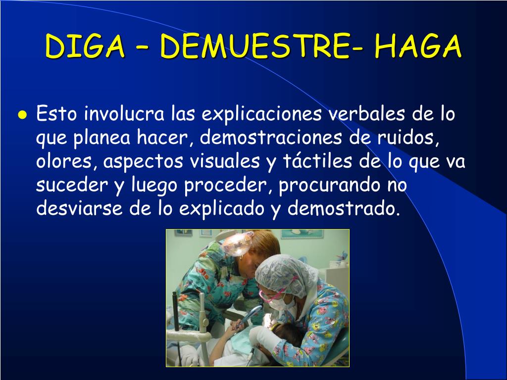 PPT - “ Consejos para el Manejo de la conducta del niño .” PowerPoint ...