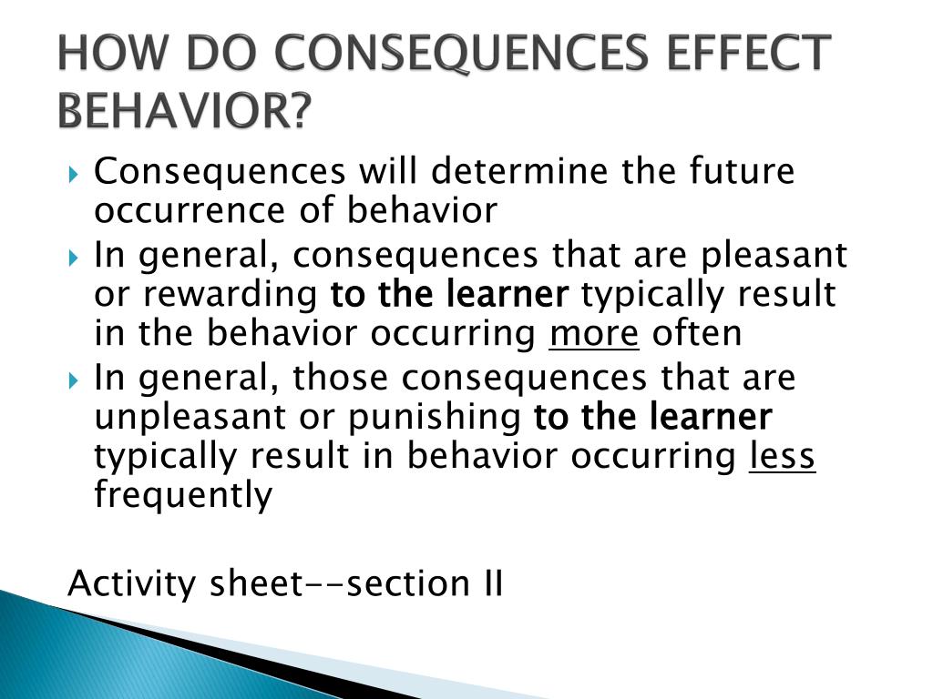 PPT - Home/ School Collaboration in Development of Effective Behavior ...