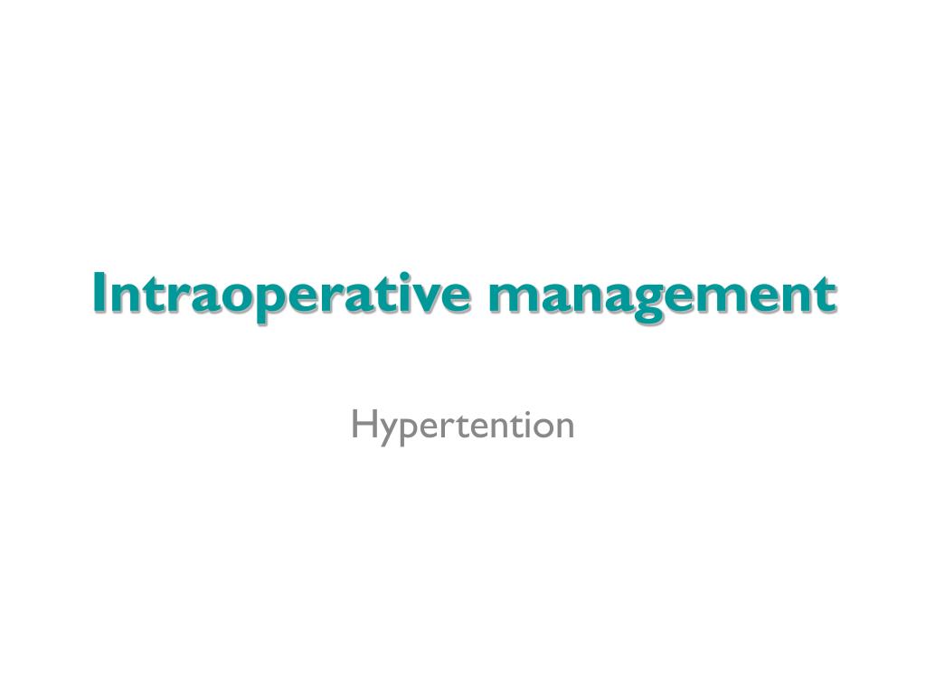 PPT - Ch.20 Anesthesia for patients with cardiovascular disease ...