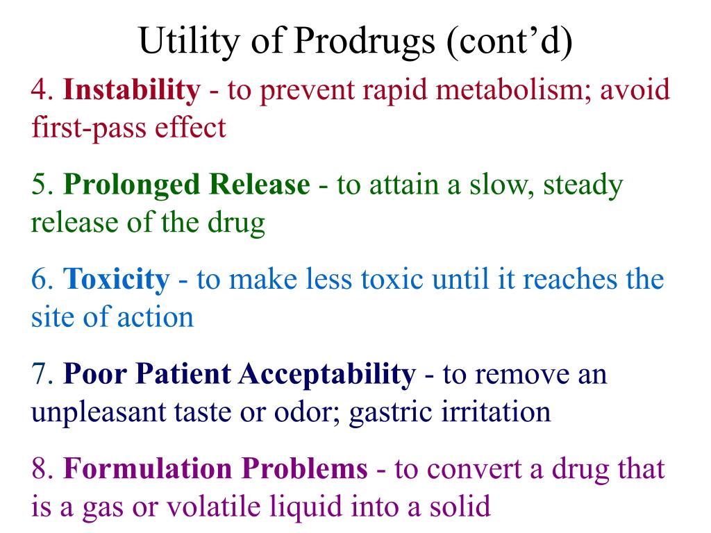 PPT - The Organic Chemistry of Drug Design and Drug Action PowerPoint ...