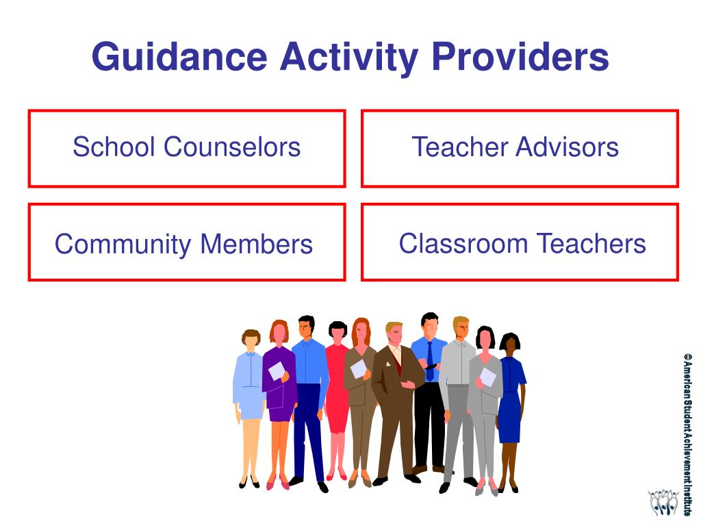 PPT - Redesigning School Counseling Program for Student Achievement ...