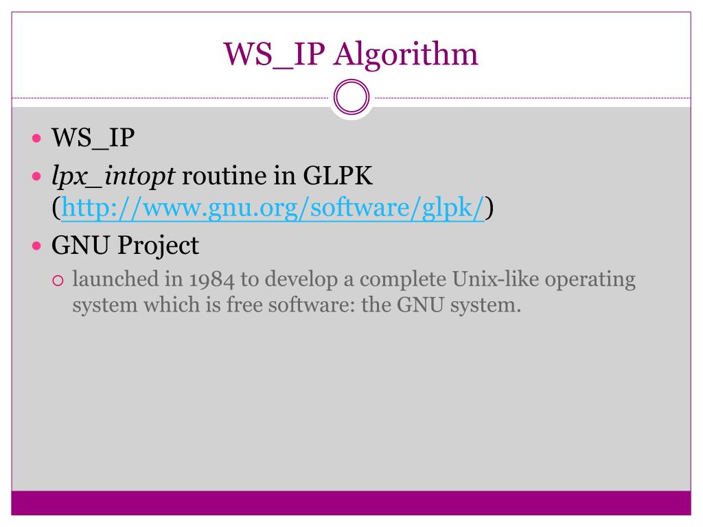Ppt Efficient Algorithms For Web Services Selection With End To End Qos Constraints Powerpoint