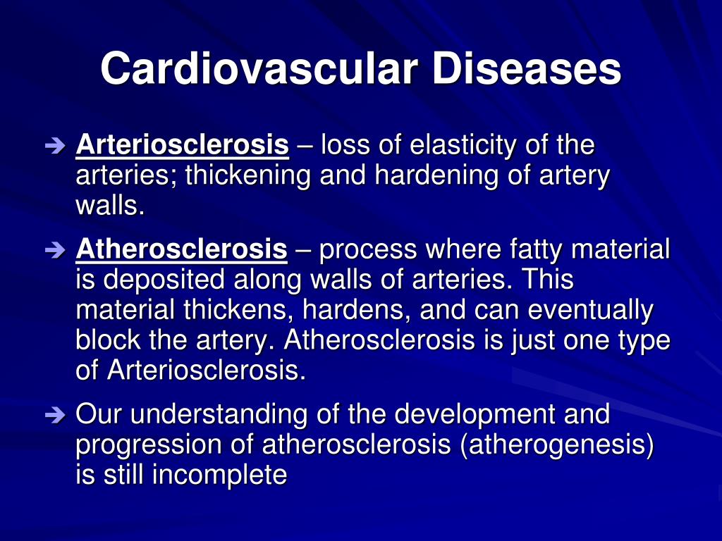 PPT - Pathophysiology and Risk Factors of Coronary Artery Disease ...