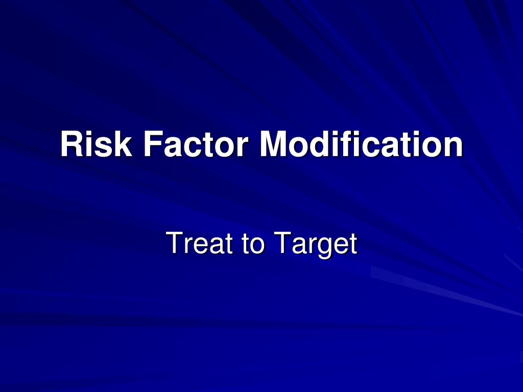 PPT - Pathophysiology and Risk Factors of Coronary Artery Disease ...