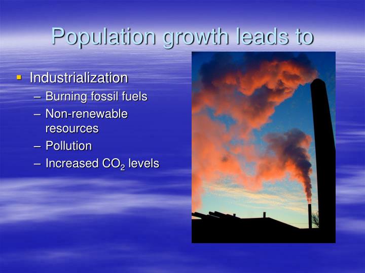 PPT - Human Impact on the Environment PowerPoint Presentation - ID:2948561