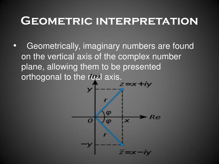 PPT - The History of Imaginary Numbers PowerPoint Presentation - ID:2948620