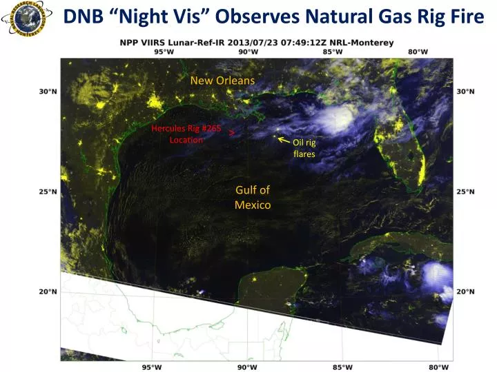 PPT - Hercules Rig #265 Location PowerPoint Presentation, free download ...