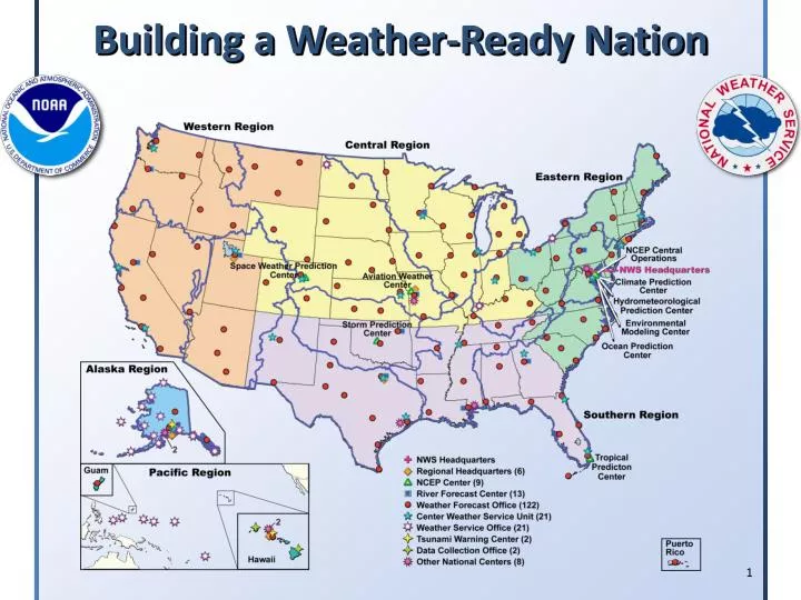 PPT - Building a Weather-Ready Nation PowerPoint Presentation, free ...