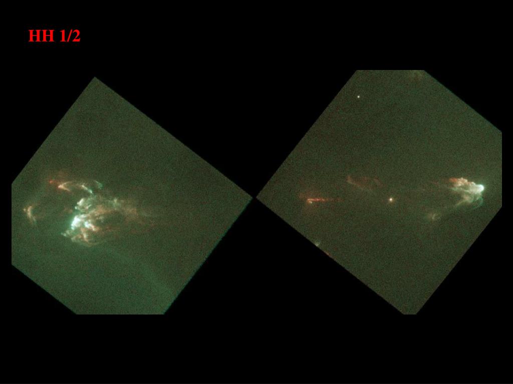 PPT - S106 star forming region in Cygnus (Subaru telescope) PowerPoint ...