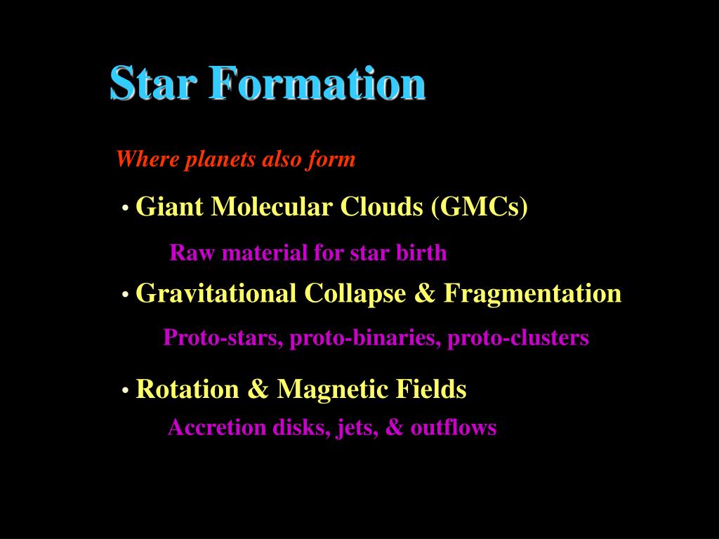 PPT - S106 star forming region in Cygnus (Subaru telescope) PowerPoint ...