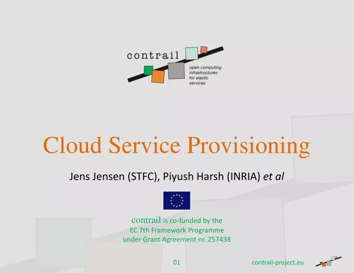 PPT - Cloud Service Provisioning PowerPoint Presentation, free download ...