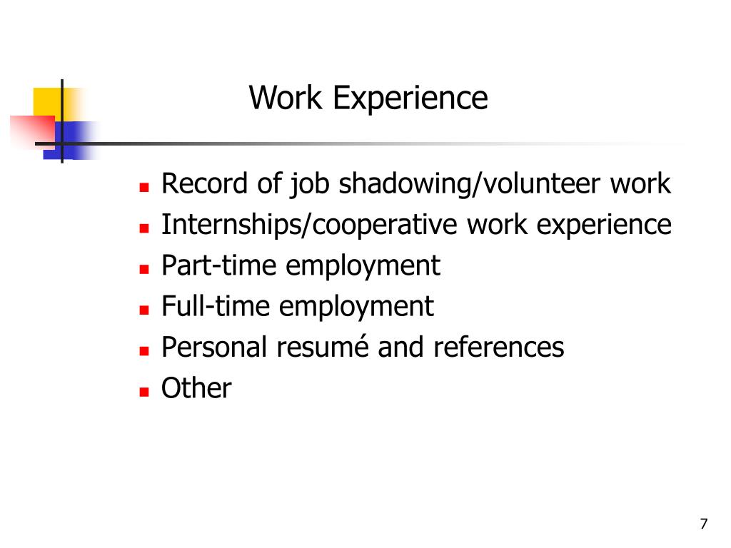 PPT - Louisiana Technical College Student Career Portfolio PowerPoint ...