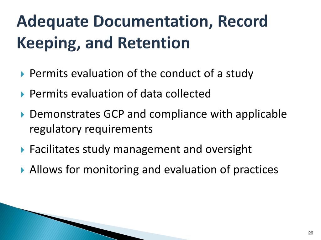 PPT - Clinical Research Responsibilities for NIDCR-Funded Investigators ...