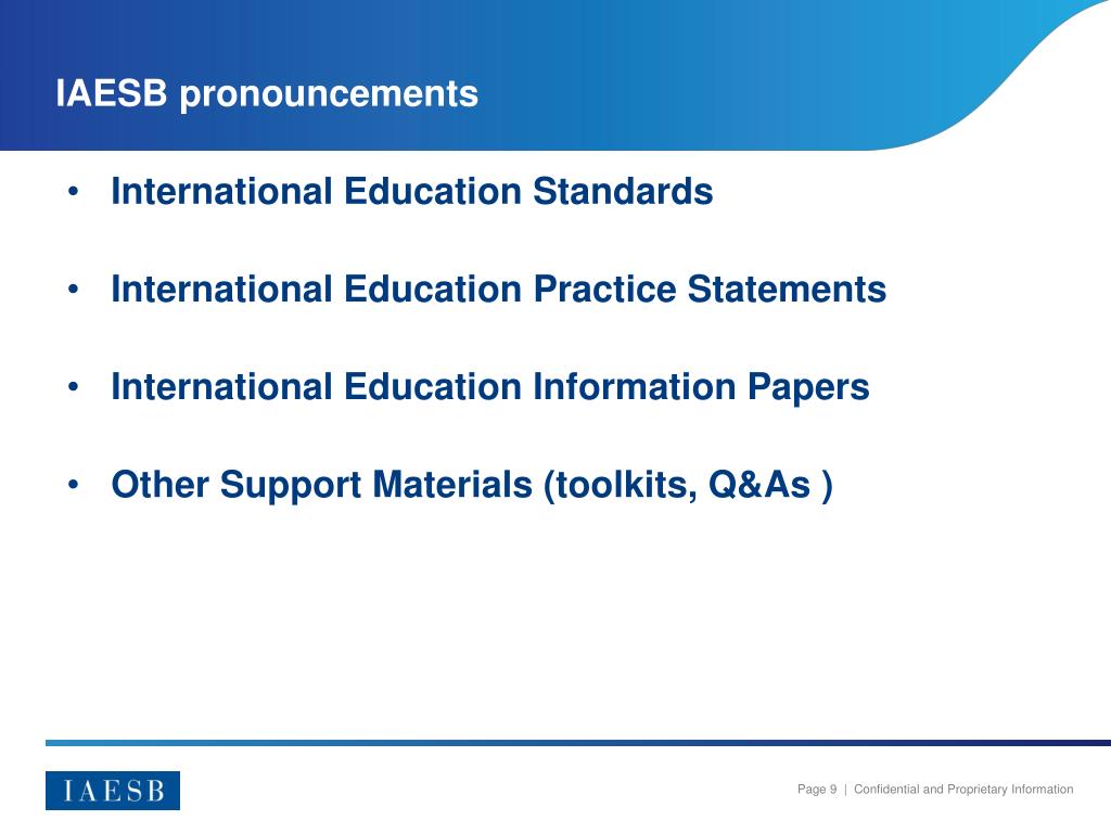PPT - The Regulation of Professional Accounting Education PowerPoint ...