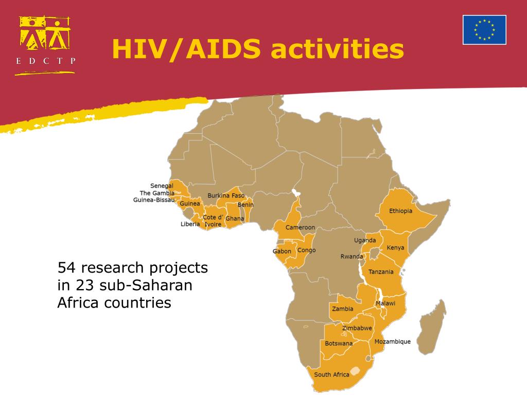 PPT - European & Developing Countries Clinical Trials Partnership ...