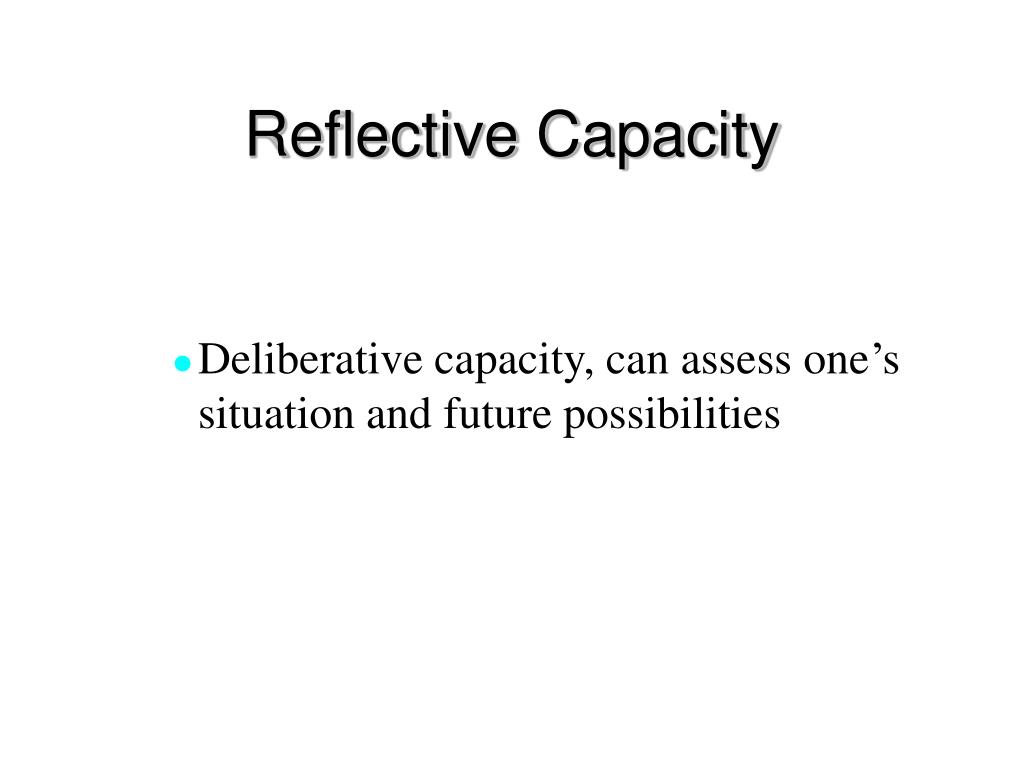PPT - Legal Capacity, Personhood and Supported Decision Making ...