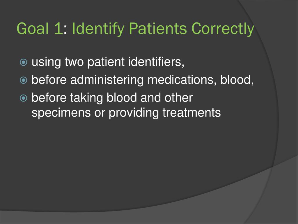 PPT - JOINT COMMISSION INTERNATIONAL ACCREDITATION STANDARDS FOR ...