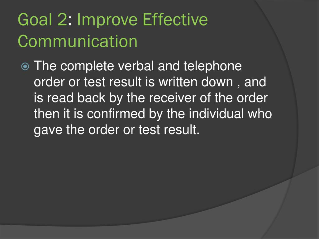 PPT - JOINT COMMISSION INTERNATIONAL ACCREDITATION STANDARDS FOR ...