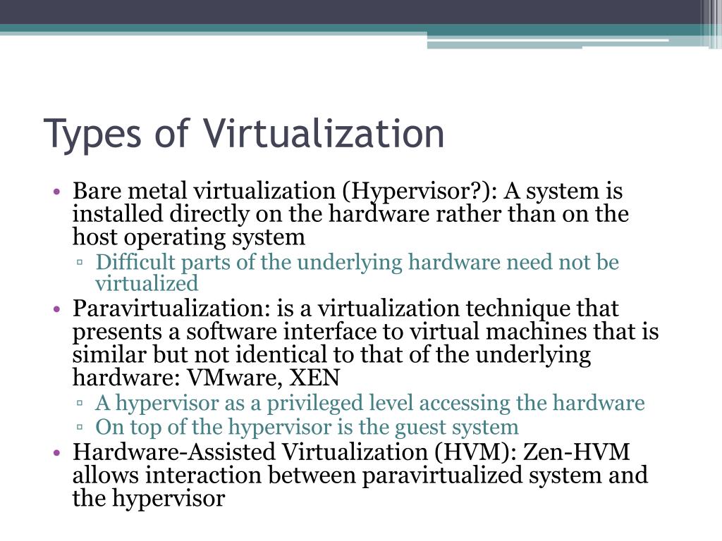 PPT - Virtualization PowerPoint Presentation, free download - ID:2949582 PPT - Virtualization PowerPoint Presentation, free download - ID:2949582