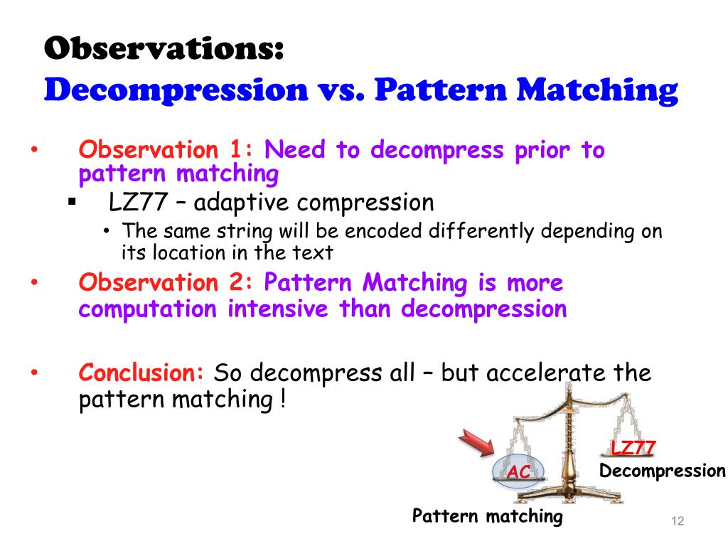 PPT - Accelerating Multi-Pattern Matching on Compressed HTTP Traffic ... PPT - Accelerating Multi-Pattern Matching on Compressed HTTP Traffic ...