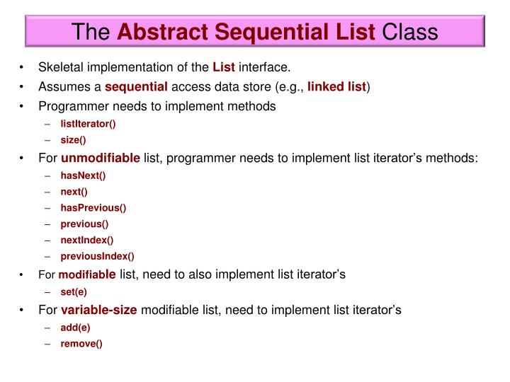 PPT - The Java Collections Framework PowerPoint Presentation - ID:2949709
