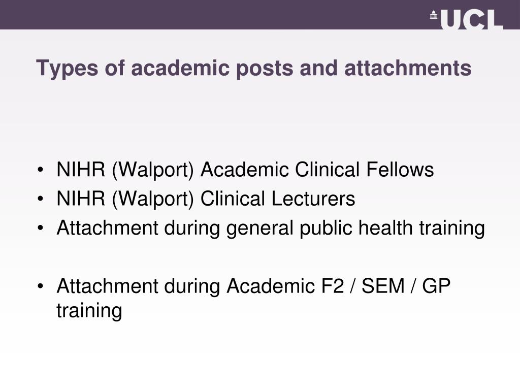 PPT - Opportunities for Academic Public Health PowerPoint Presentation ...