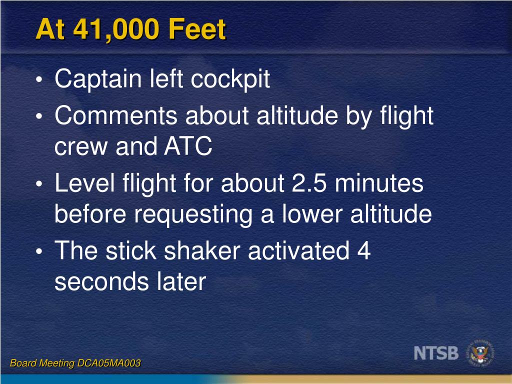 PPT - Pinnacle Airlines Flight 3701 Jefferson City, Missouri PowerPoint ...