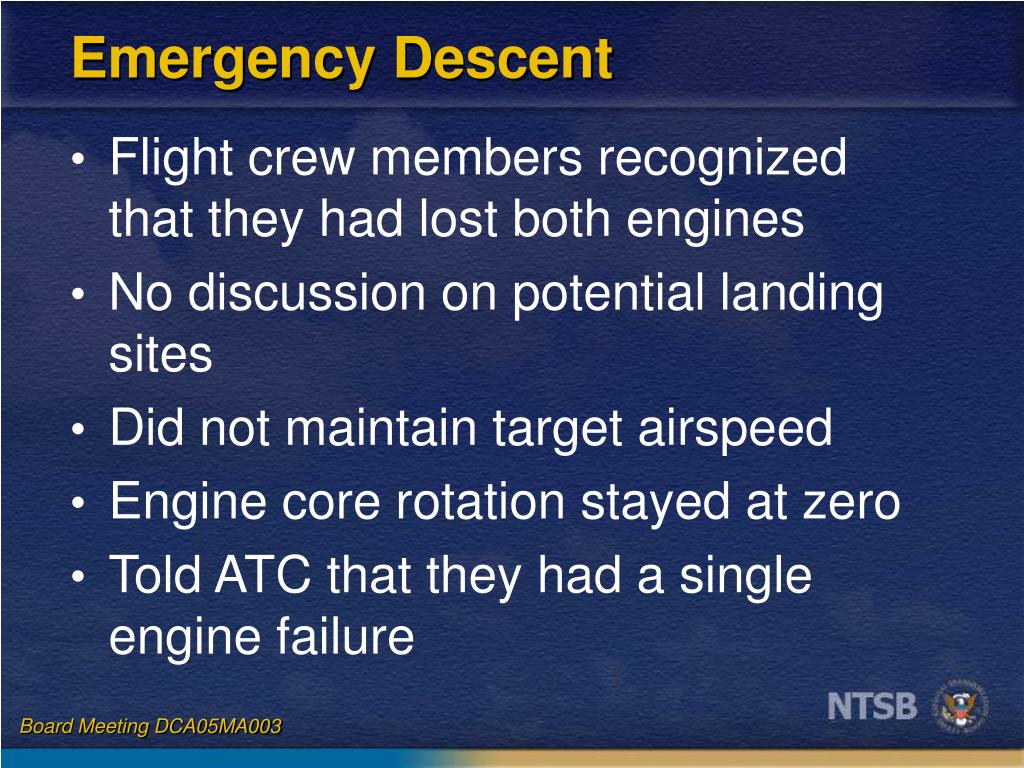 PPT - Pinnacle Airlines Flight 3701 Jefferson City, Missouri PowerPoint ...