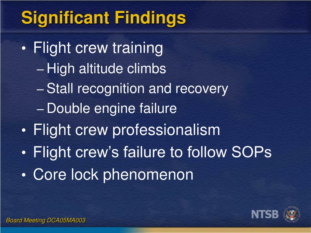 PPT - Pinnacle Airlines Flight 3701 Jefferson City, Missouri PowerPoint ...