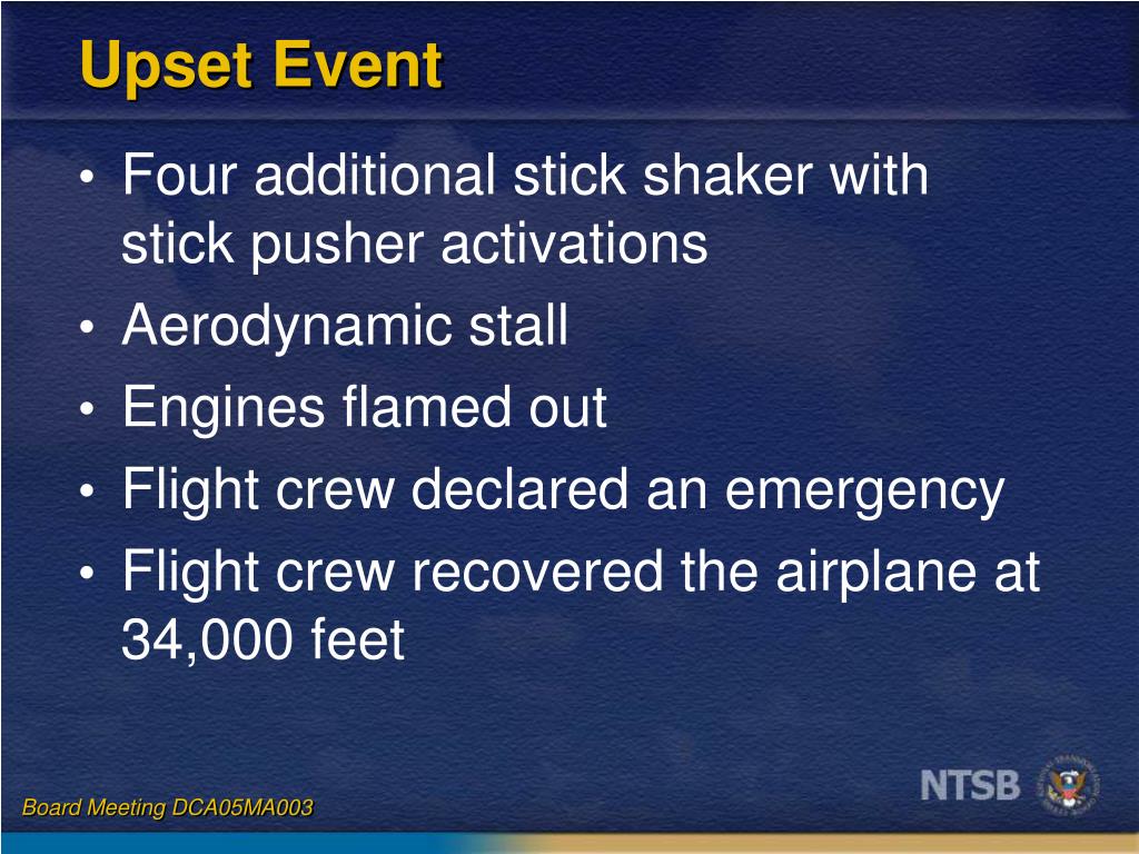 PPT - Pinnacle Airlines Flight 3701 Jefferson City, Missouri PowerPoint ...