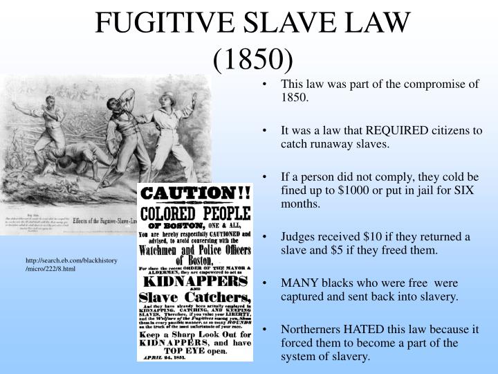 PPT - STUDY GUIDE for CAUSES OF THE CIVIL WAR! PowerPoint Presentation ...