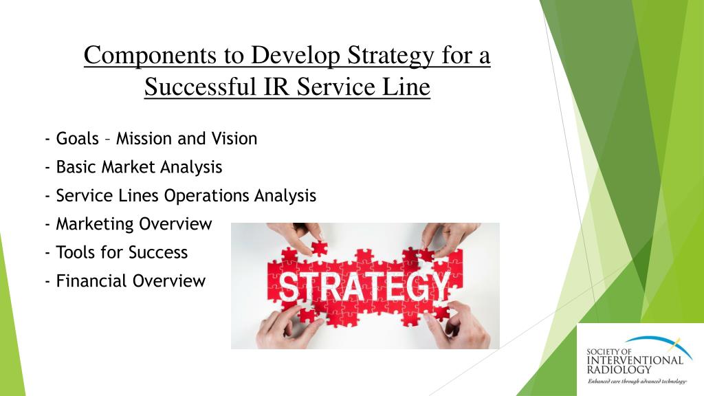 PPT - Interventional Radiology Service Line Business and Practice ...