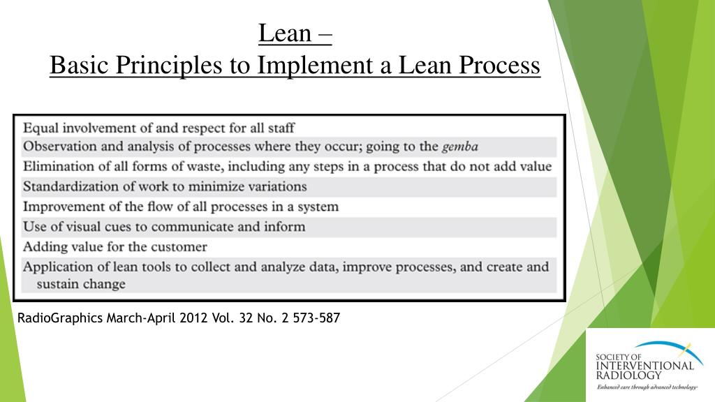 PPT - Interventional Radiology Service Line Business and Practice ...