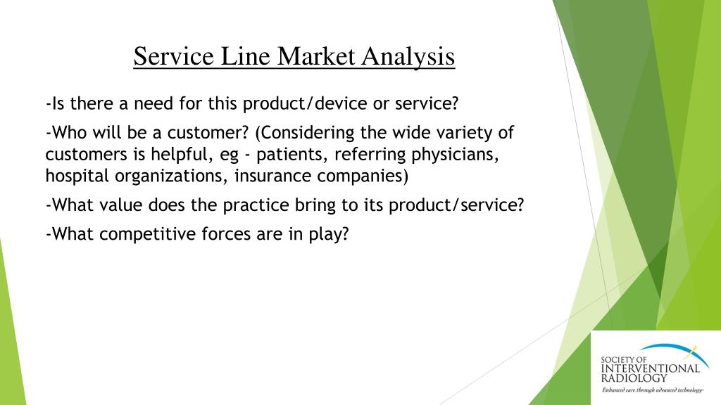 PPT - Interventional Radiology Service Line Business and Practice ...