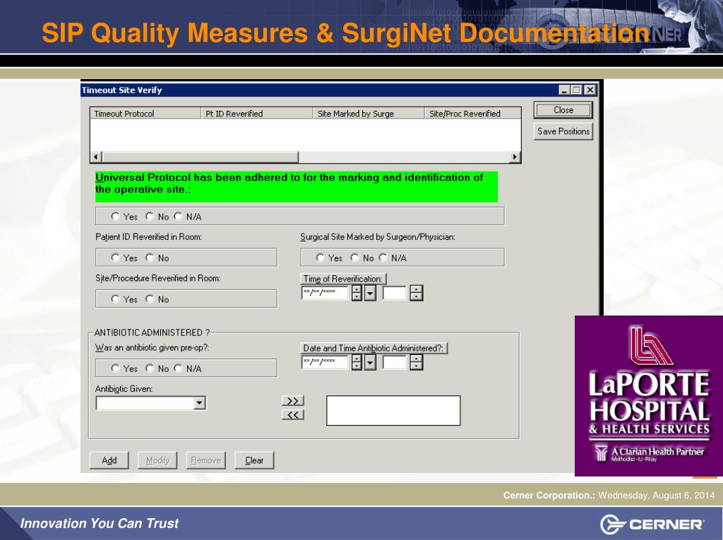 PPT - Patient Safety and the Perioperative Environment PowerPoint ...