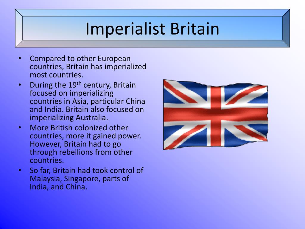 PPT - Imperialism in Southeast Asia and the Pacific Islands PowerPoint ...