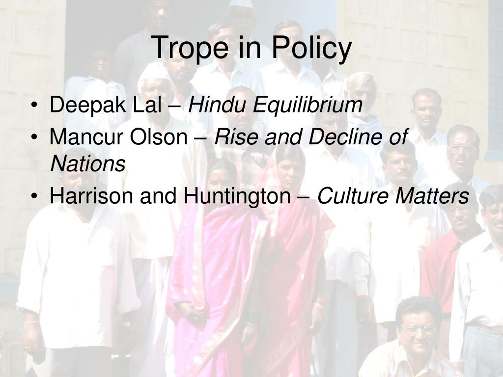 PPT - The Political Construction of Caste in South India PowerPoint ...