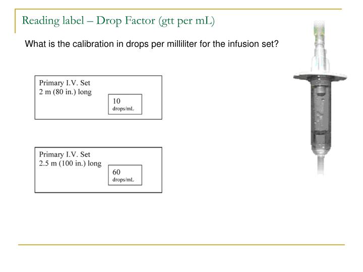 PPT - Clinical Calculation 5 th Edition PowerPoint Presentation - ID ...