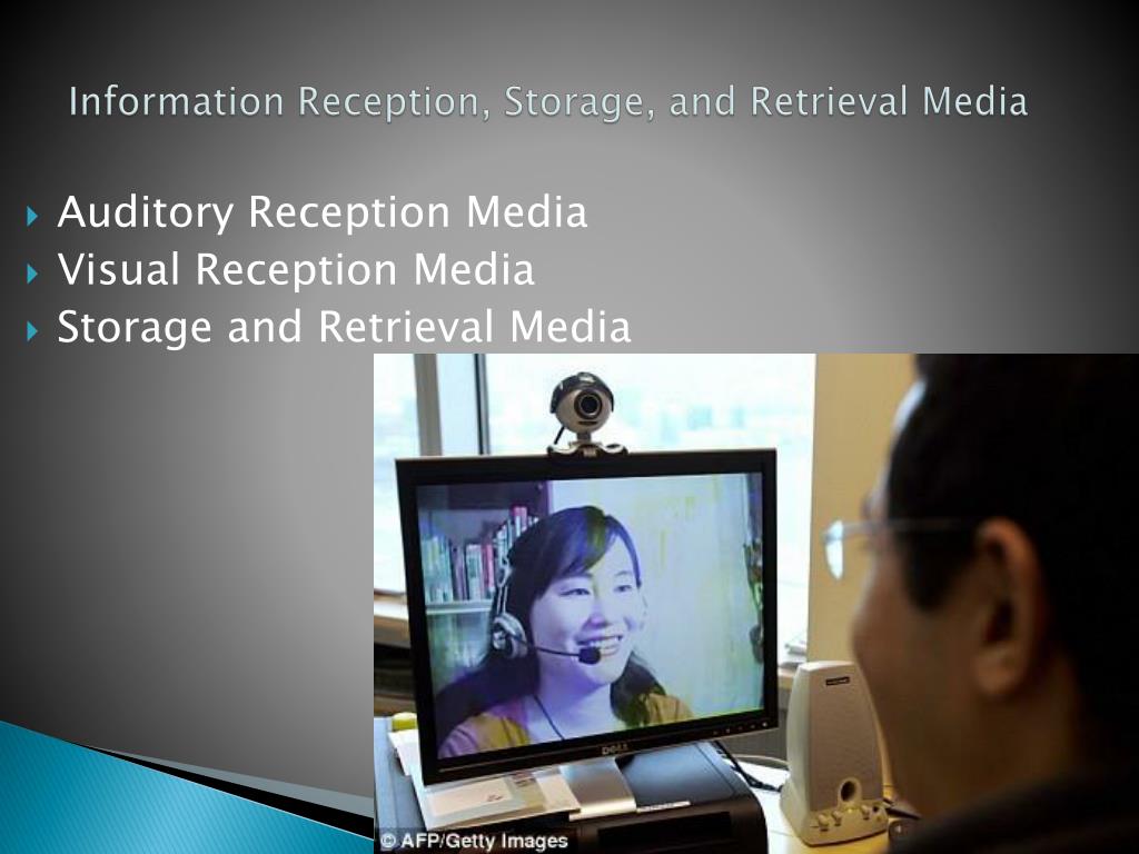 PPT - Media dalam tinjauan perkembangan teknologi komunikasi PowerPoint ...
