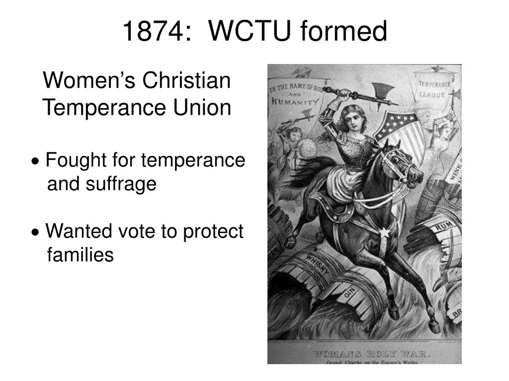 PPT - A History of Woman Suffrage PowerPoint Presentation, free ...