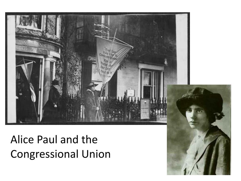 PPT - A History of Woman Suffrage PowerPoint Presentation, free ...